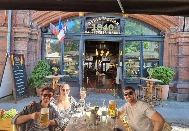 Berlin Beers & Battlefields Tour: War History & German Beer - Frequently Asked Questions