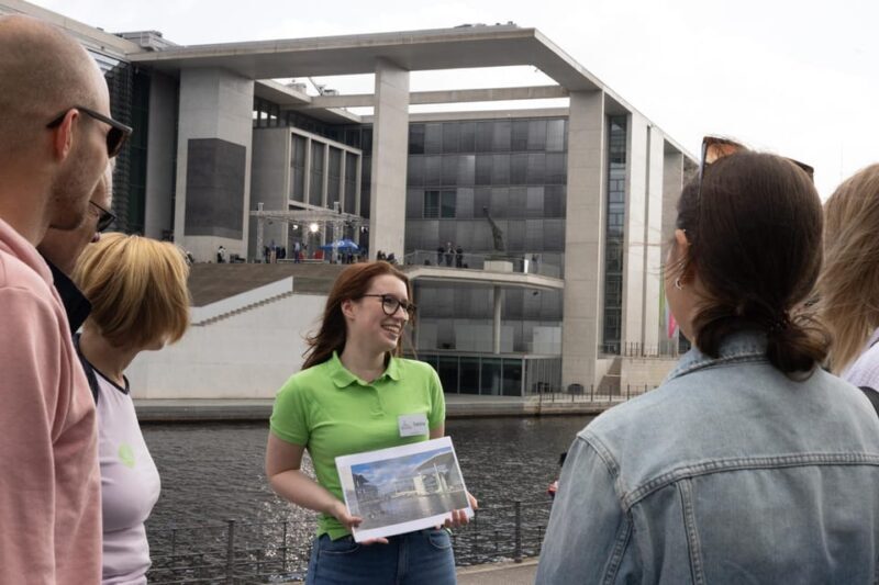 Berlin: Berlin highlights - city tour - Key Points