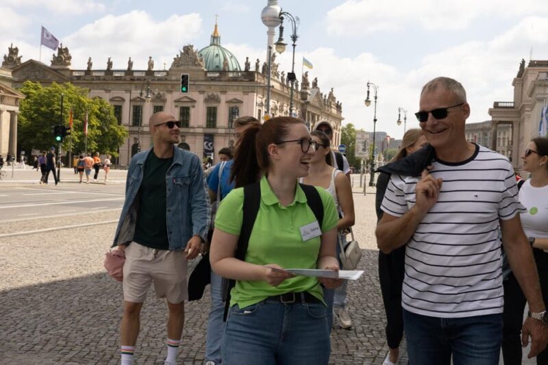 Berlin: Berlin highlights - city tour - An In-Depth Look at the Berlin Highlights Tour
