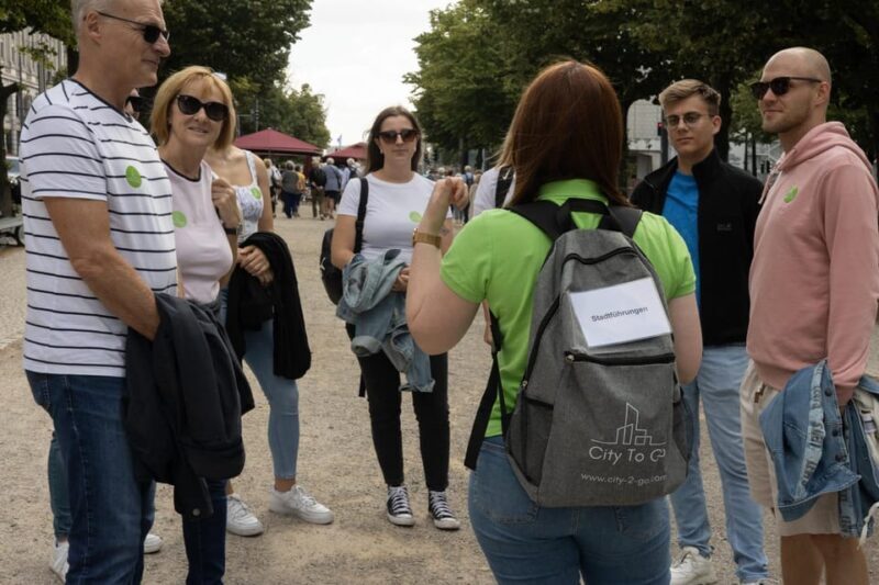 Berlin: Berlin highlights - city tour - Who Should Choose This Tour?