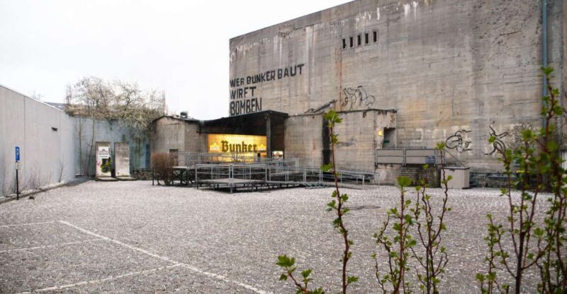 Berlin: Berlin Story Bunker Entry Ticket - Key Points