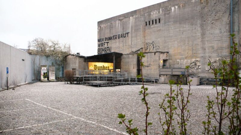 Berlin: Berlin Story Bunker Entry Ticket - An In-Depth Review of the Berlin Story Bunker