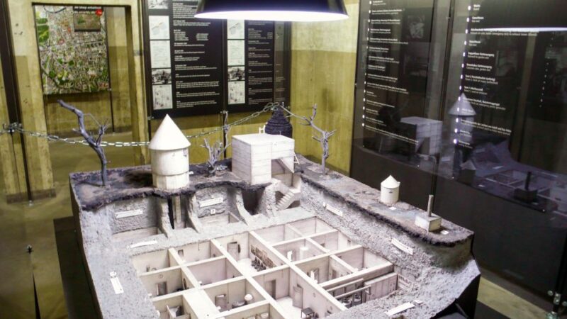 Berlin: Berlin Story Bunker Entry Ticket - Who Would Love This Tour?