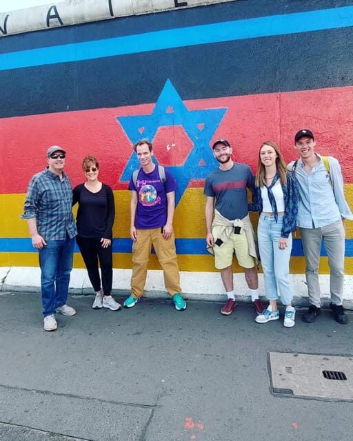 Berlin: Berlin Wall & East Side Gallery Walking Tour - A Deep Dive into the Tour Experience