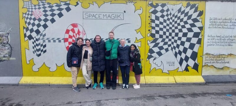 Berlin: Berlin Wall & East Side Gallery Walking Tour - Authenticity & Insights From Travelers