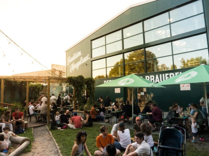 Berlin: Berliner Berg Brewery Tour with Beer Tasting - What Do You Actually Learn?