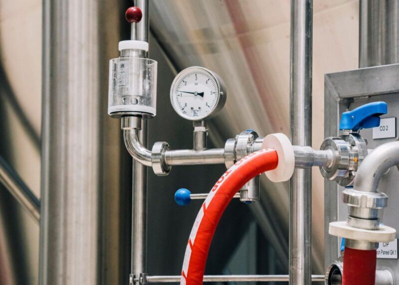 Berlin: Berliner Berg Brewery Tour with Beer Tasting - Practical Considerations