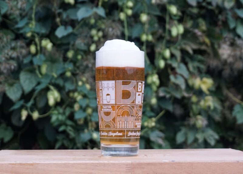 Berlin: Berliner Berg Brewery Tour with Beer Tasting - Who Should Consider This Tour?