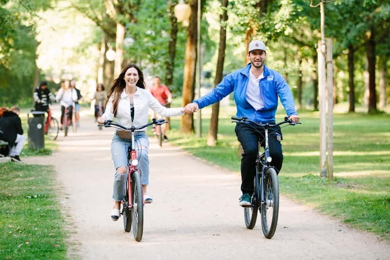 Berlin Bike Rentals - Key Points