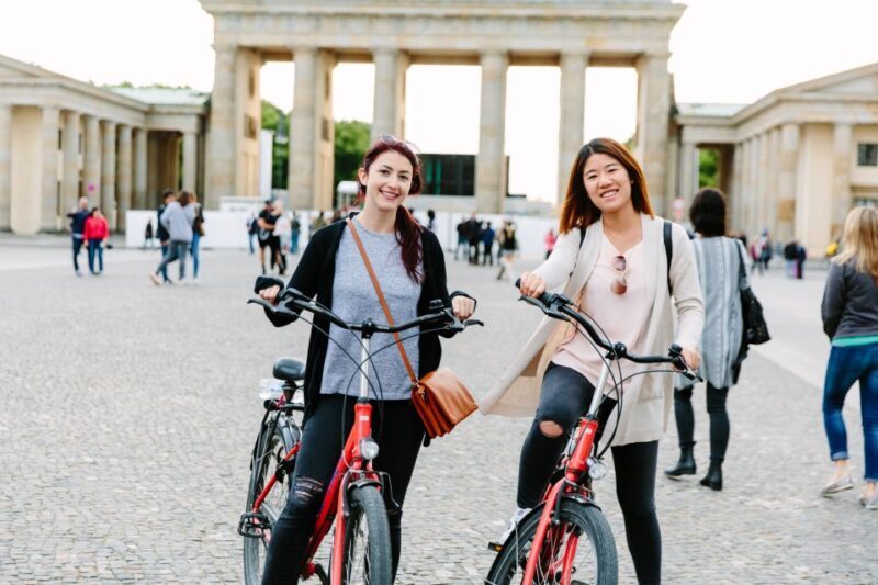 Berlin Bike Rentals - Who Would Love This Experience?