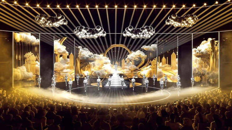 Berlin: BLINDED by DELIGHT Grand Show Friedrichstadt-Palast - Key Points