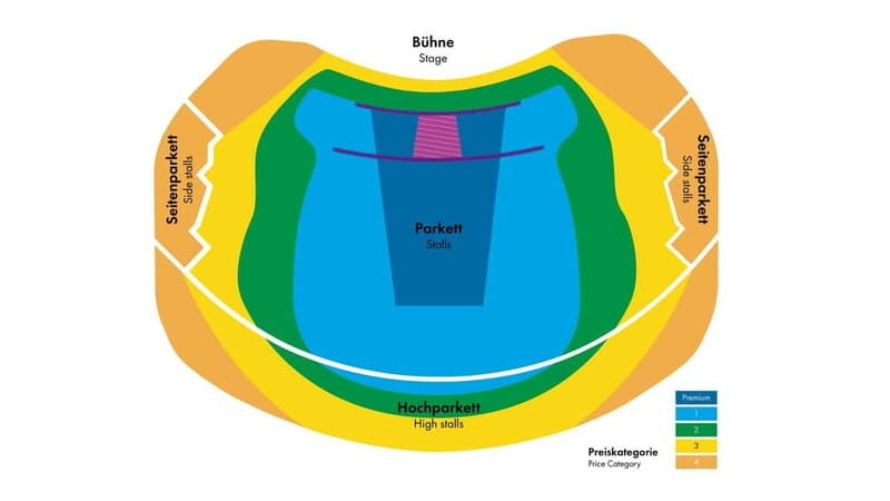 Berlin: BLINDED by DELIGHT Grand Show Friedrichstadt-Palast - Value for Money