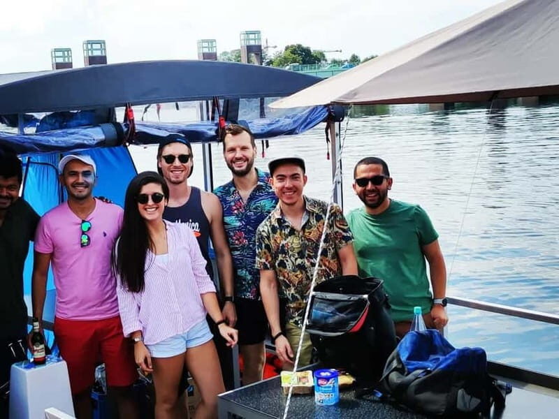 Berlin: Boat Rental BBQ boat with waterslide for 12 people - Final Thoughts
