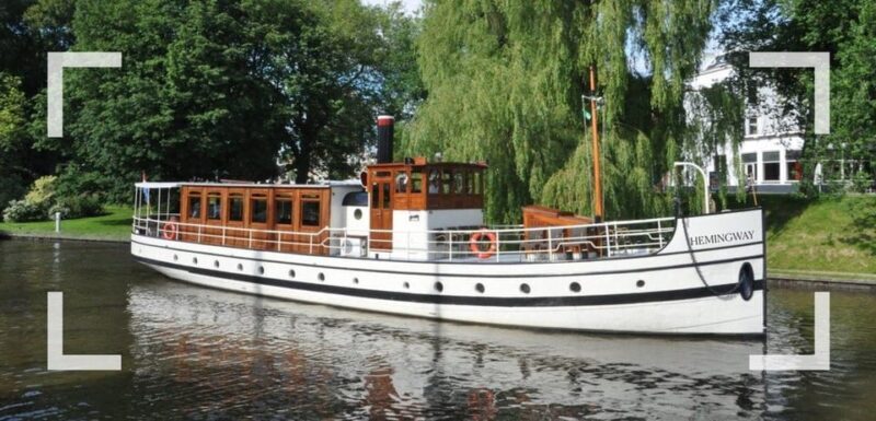 Berlin: Boat Sightseeing Tour on Electric Motor Yacht - Who Will Love This Tour?