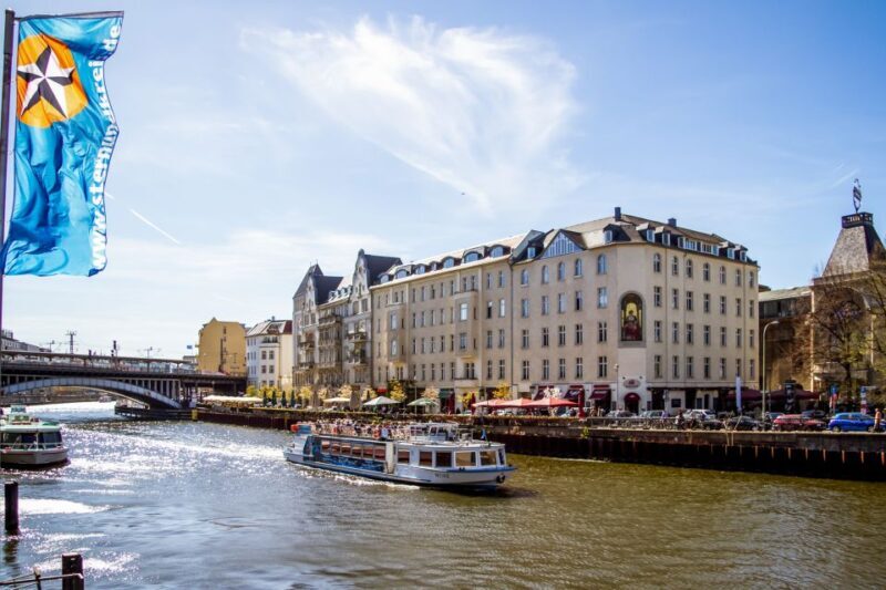 Berlin: Boat Tour Along the River Spree - Why This Tour Is Worth Considering