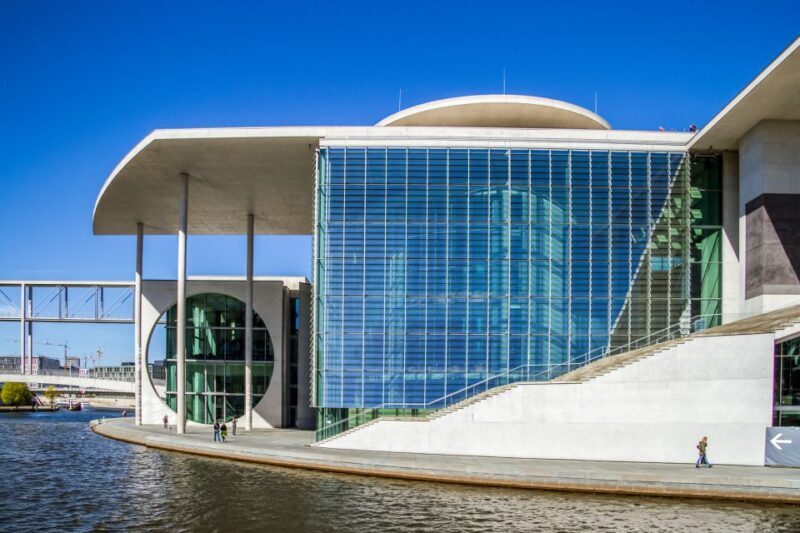 Berlin: Boat Tour Along the River Spree - The Sum Up
