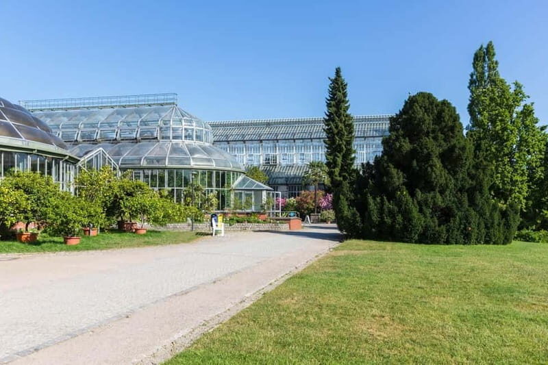 Berlin: Botanic Garden Berlin Entry Ticket with Audio Guide - Value for Money
