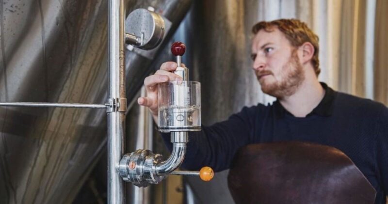 Berlin: BRLO BRWHOUSE Tour and Craft Beer Tasting - Introducing the BRLO BRWHOUSE Brewery Tour and Craft Beer Tasting