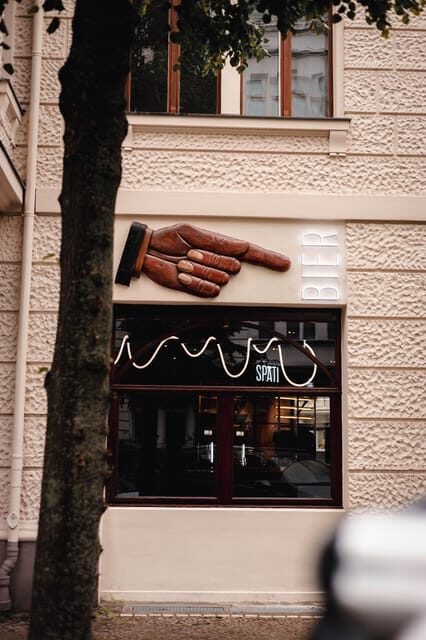 Berlin: BRLO Charlottenburg Tasting Session - An In-Depth Look at the Experience