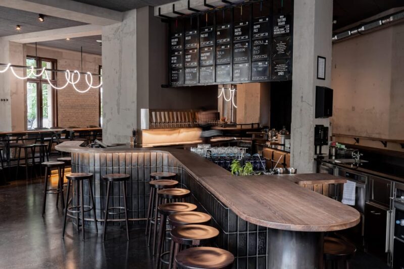 Berlin: BRLO Charlottenburg Tasting Session - FAQ