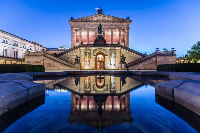 Berlin By Night by Private Minivan Highlights and Taylor made - Practical Tips for Your Night Tour