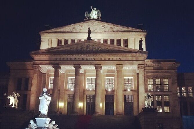 Berlin By Night by Private Minivan Highlights and Taylor made - Who Would Love This Tour?