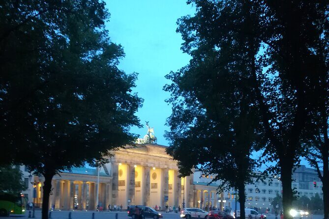 Berlin By Night by Private Minivan Highlights and Taylor made - FAQ