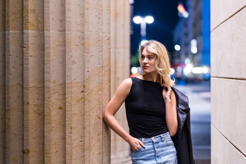 Berlin by Night: Private Photoshoot at Illuminated Cityscape - The Experience in Practice: Authentic Traveler Insights