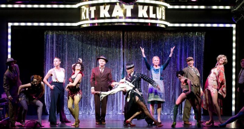Berlin: Cabaret  The Berlin Musical at Tipi am Kanzleramt - The Itinerary and What You Can Expect