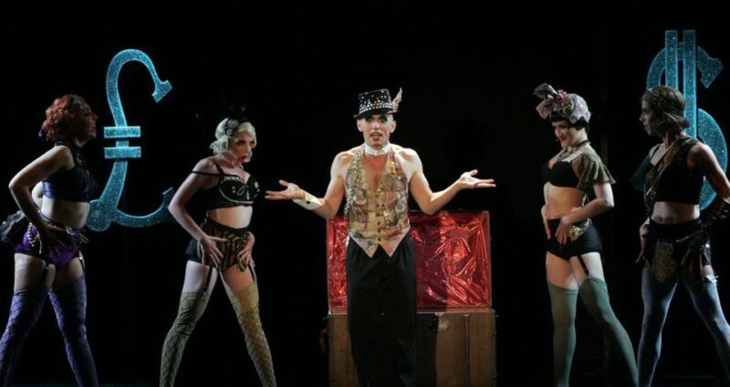 Berlin: Cabaret  The Berlin Musical at Tipi am Kanzleramt - Practical Details and Value