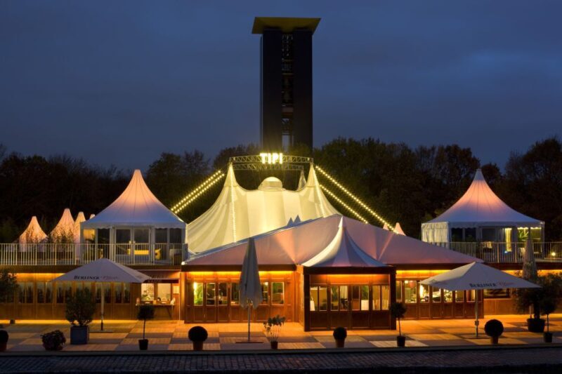 Berlin: Cabaret  The Berlin Musical at Tipi am Kanzleramt - Who Should Consider This Experience?