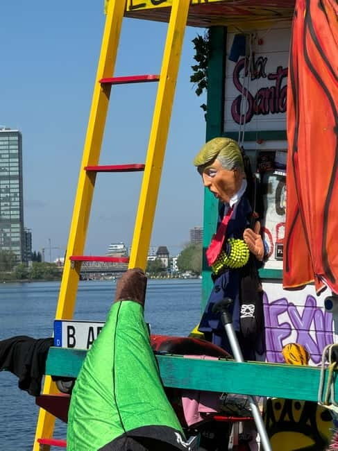 Berlin: Canoe tour & kayak tour - An In-Depth Look at the Berlin Canoe & Kayak Tour