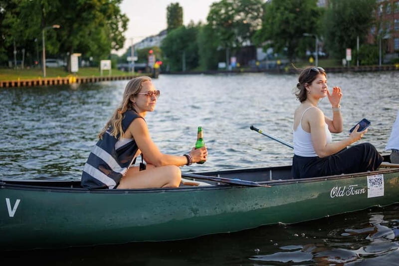 Berlin: Canoe tour & kayak tour - Final Thoughts