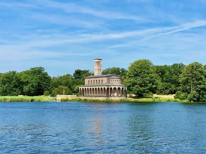 Berlin: Castles tour on the Havel - Introduction