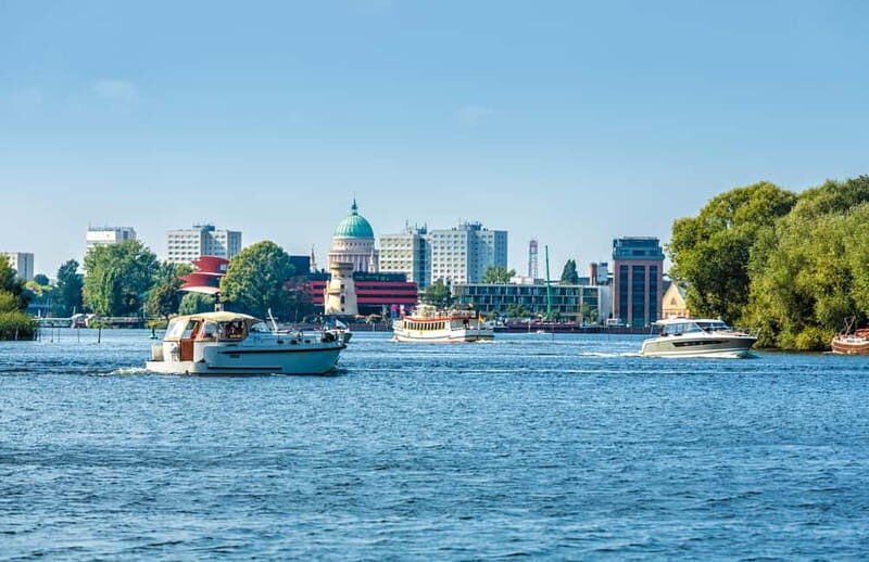 Berlin: Castles tour on the Havel - The Experience from a Traveler’s Perspective