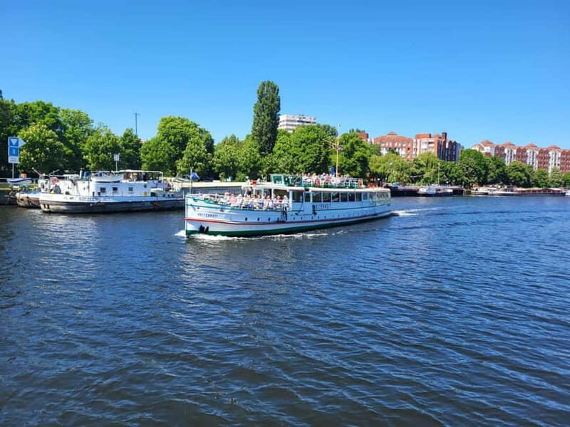 Berlin: Castles tour on the Havel - FAQ