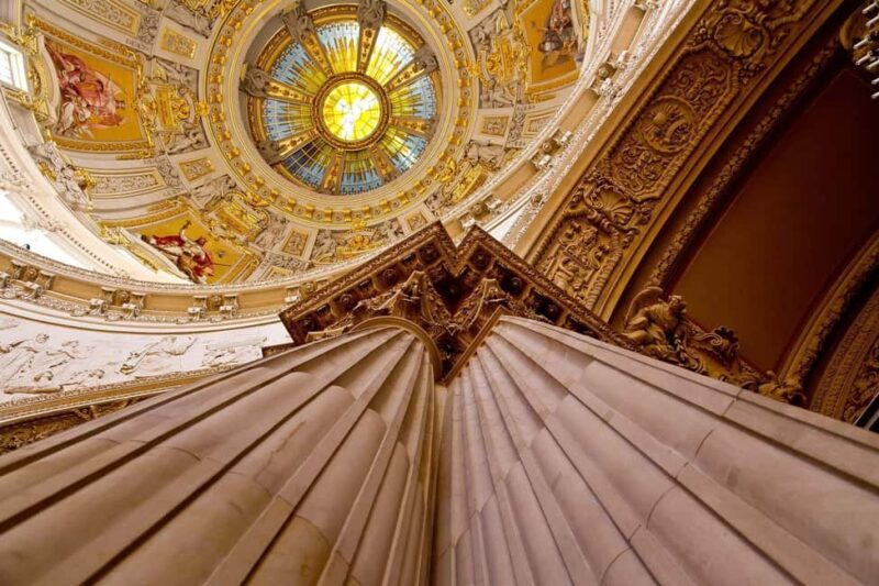 Berlin Cathedral Ticket & Optional Audio Tour - Key Points