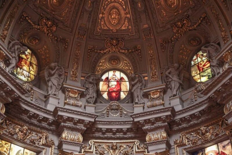 Berlin Cathedral Ticket & Optional Audio Tour - What You Can Expect from the Berlin Cathedral Ticket & Audio Tour