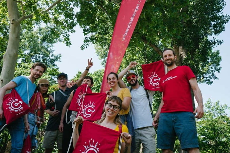 Berlin Challenges for teams with live host and photo evidence - Why Choose This Experience?