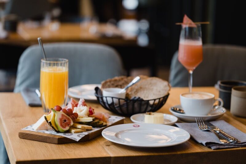 Berlin: Champagne Fine Dining Breakfast in Kreuzberg - The Value of the Experience