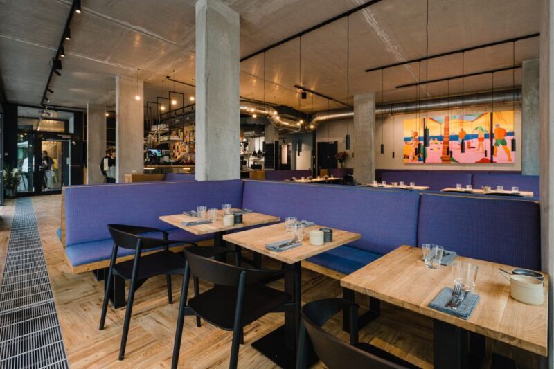 Berlin: Champagne Fine Dining Breakfast in Kreuzberg - Authenticity and Local Flavor