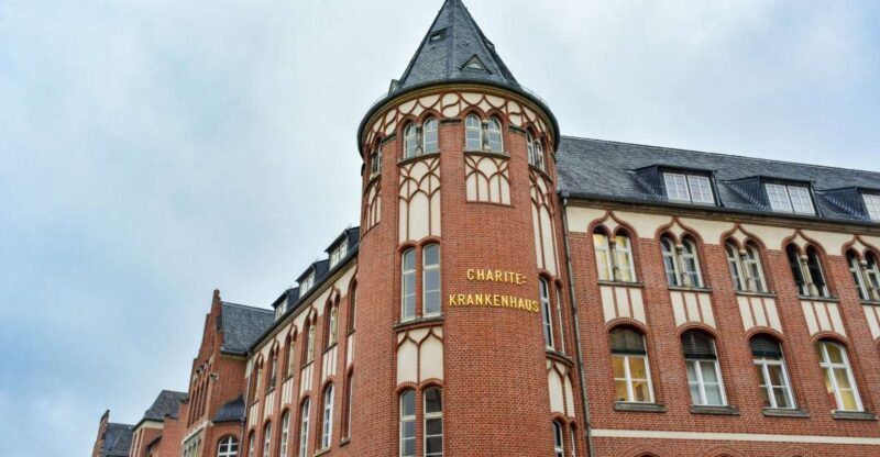 Berlin: Charité Hospital History Walking Tour - Key Points