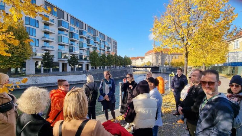 Berlin: Charité Hospital History Walking Tour - A Thorough Look at the Charité Walking Tour