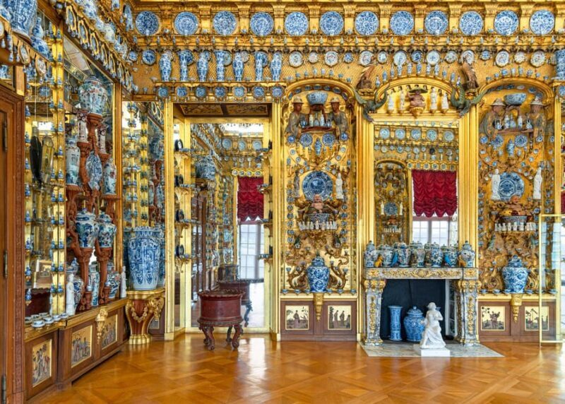 Berlin: Charlottenburg Palace Entry Ticket - Introduction