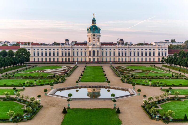Berlin: Charlottenburg Palace Entry Ticket - Key Points