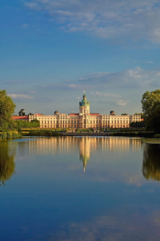 Berlin: Charlottenburg Palace Entry Ticket - FAQ