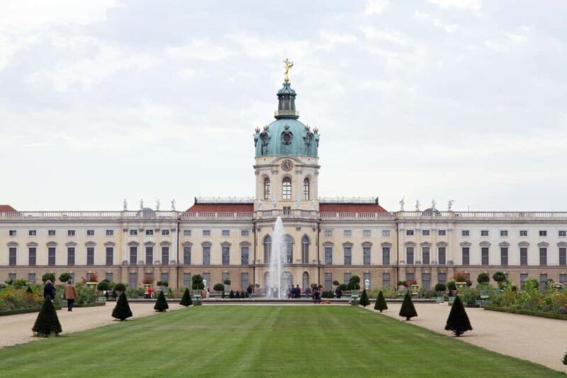 Berlin: Charlottenburg Palace Ticket & Audio Tour - Exploring Charlottenburg Palace: A Hands-On Guide to Berlin’s Most Opulent Royal Residence