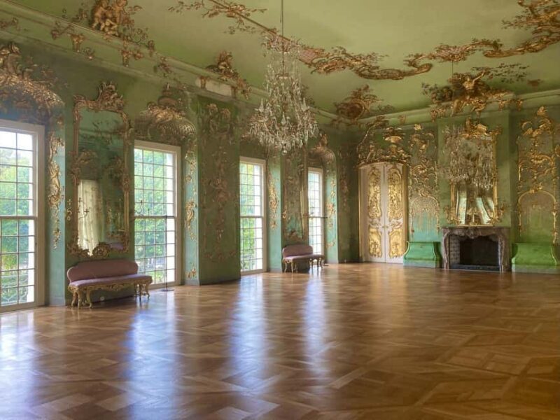 Berlin: Charlottenburg Palace Ticket & Audio Tour - The Audio Tour Experience: A Deeper Dive