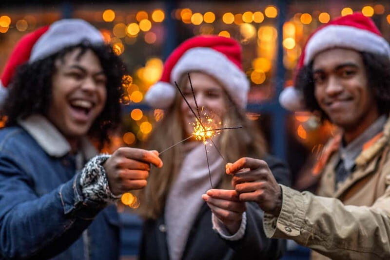 Berlin Christmas Market Photoshoot - Key Points