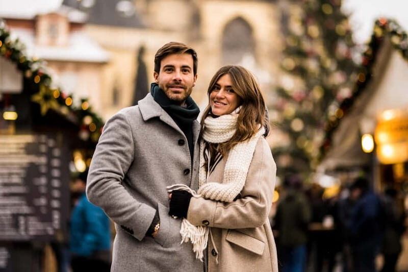 Berlin Christmas Market Photoshoot - Final Thoughts
